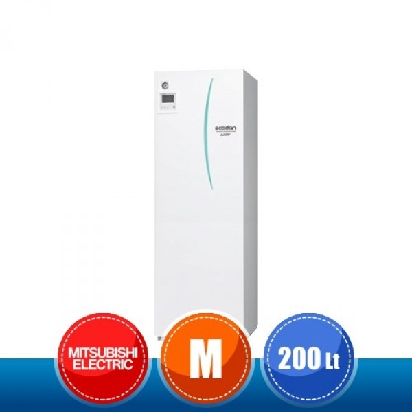 ELECTROSACAVÉM :: MITSUBISHI ECODAN HYDROSPLIT DUO 200L PUZ-WM85VAA ...