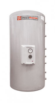 ELECTROSACAVÉM :: INSUATHERM TERMOACUMULADOR INOX 444 - 300 L