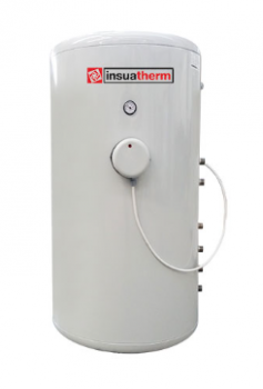 ELECTROSACAVÉM :: INSUATHERM TERMOACUMULADOR INOX 444 - 300 L