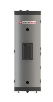 ELECTROSACAVÉM :: INSUATHERM TERMOACUMULADOR INOX 444 - 300 L