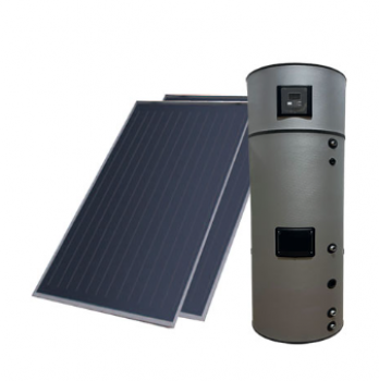 ELECTROSACAVÉM :: INSUATHERM KIT SOLAR TÉRMICO FORÇADO BOMBA DE CALOR ...