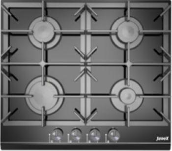 ELECTROSACAVÉM :: JUNEX PLACA DE ENCASTRE PJE120GTV